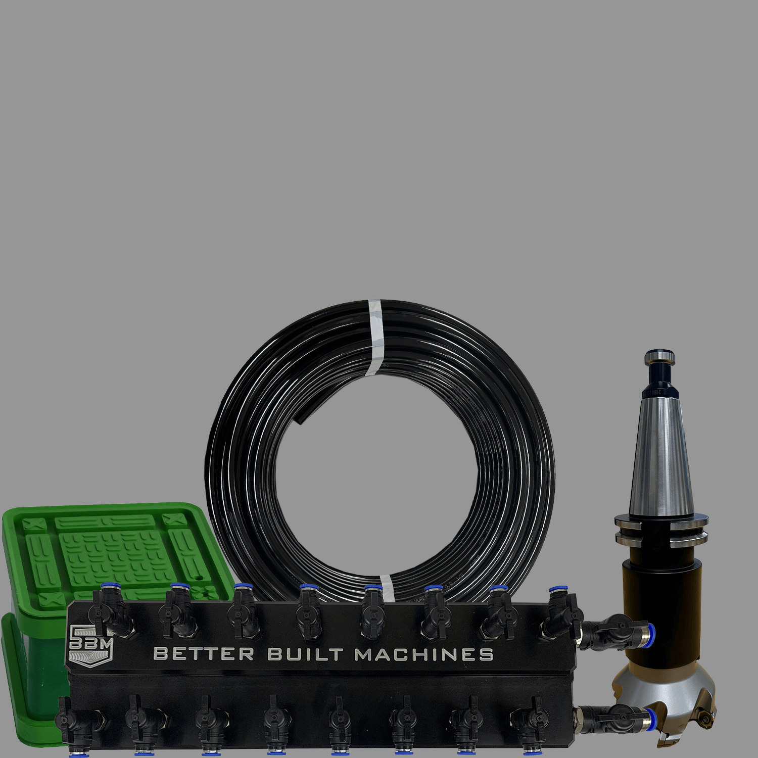 MACHINE ACCESSORIES – Better Built Machines