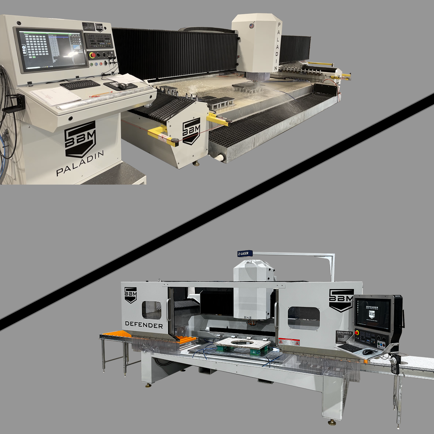 BBM PREMIUM CNC STONE ROUTERS – Better Built Machines