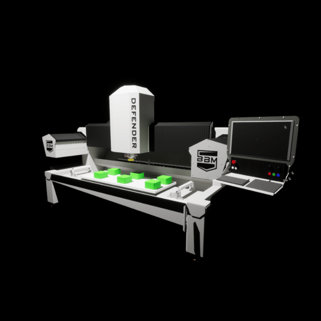 BBM PREMIUM CNC STONE ROUTERS – Better Built Machines