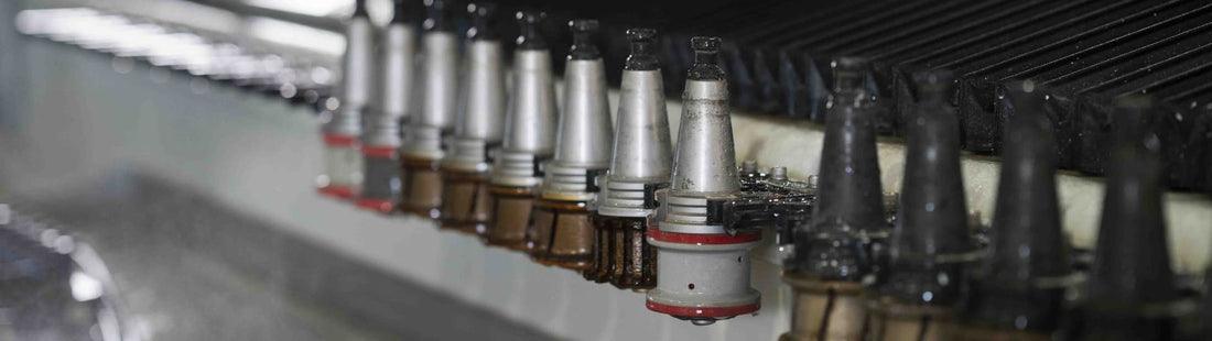 Parts – Better Built Machines