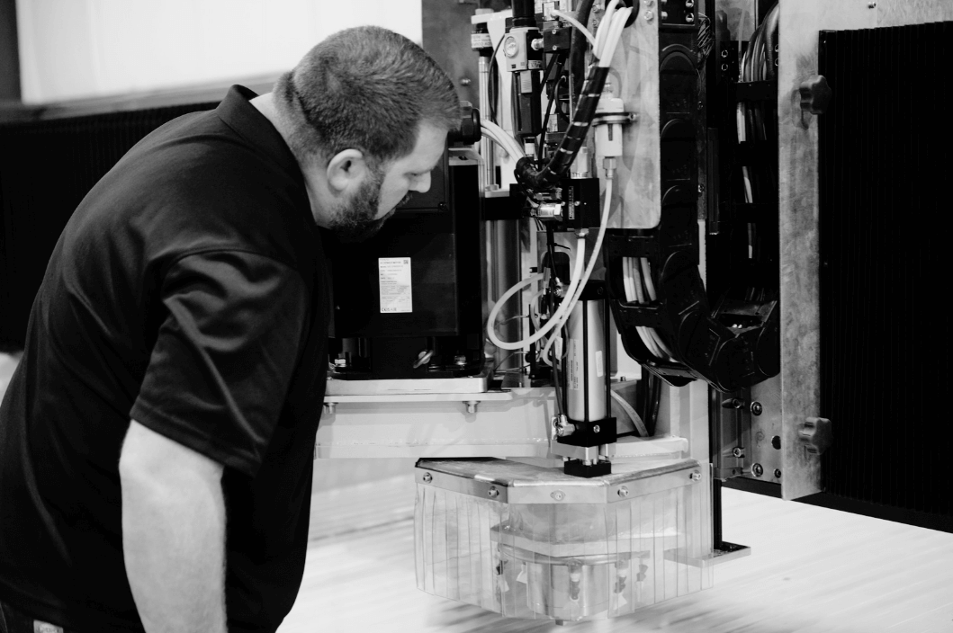 BBM PREMIUM CNC STONE ROUTERS – Better Built Machines