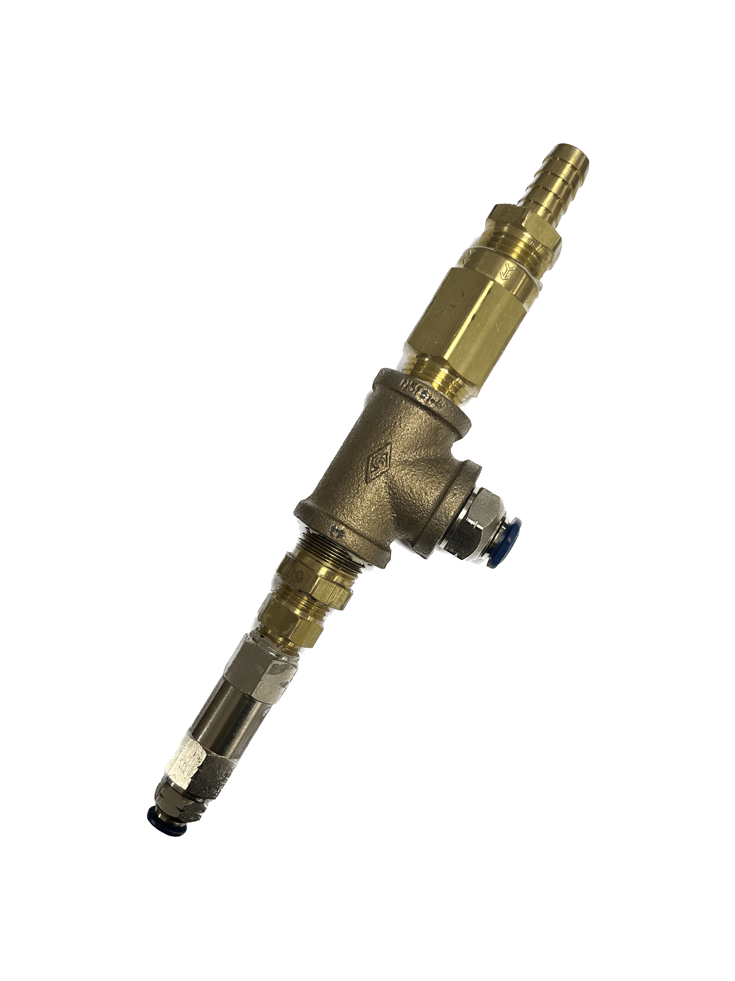 CHECK VALVE ASSEMBLY 126-158 – Better Built Machines