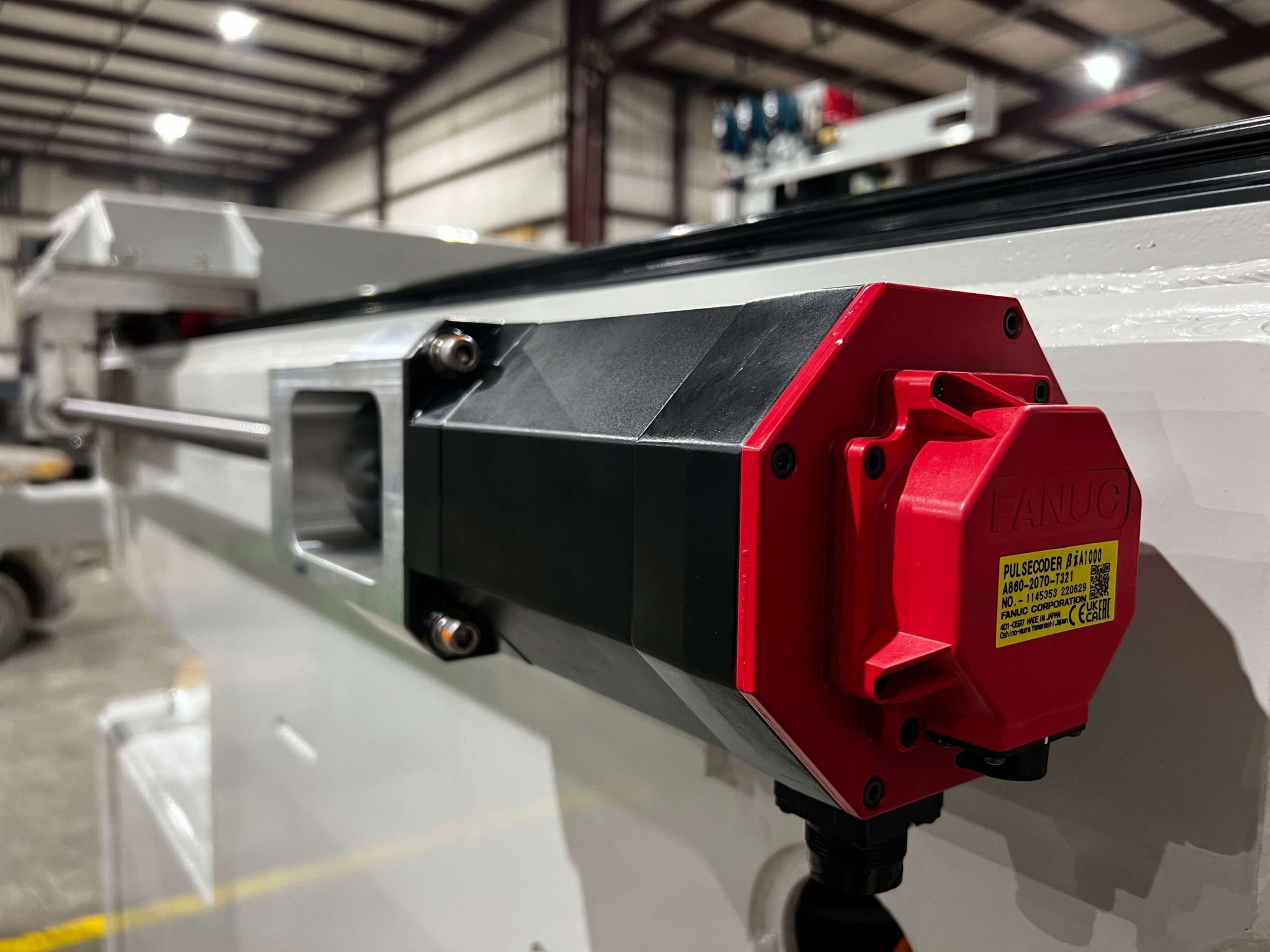 DEFENDER – Better Built Machines