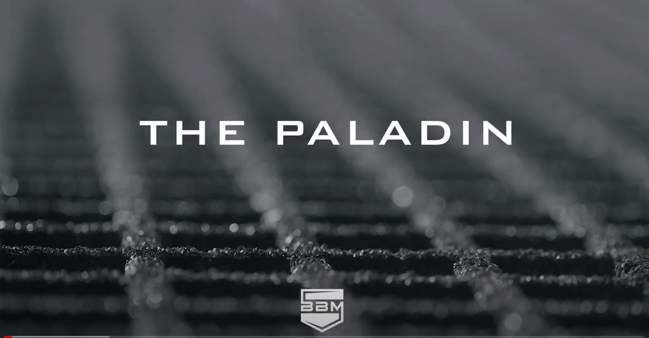 PALADIN – Better Built Machines