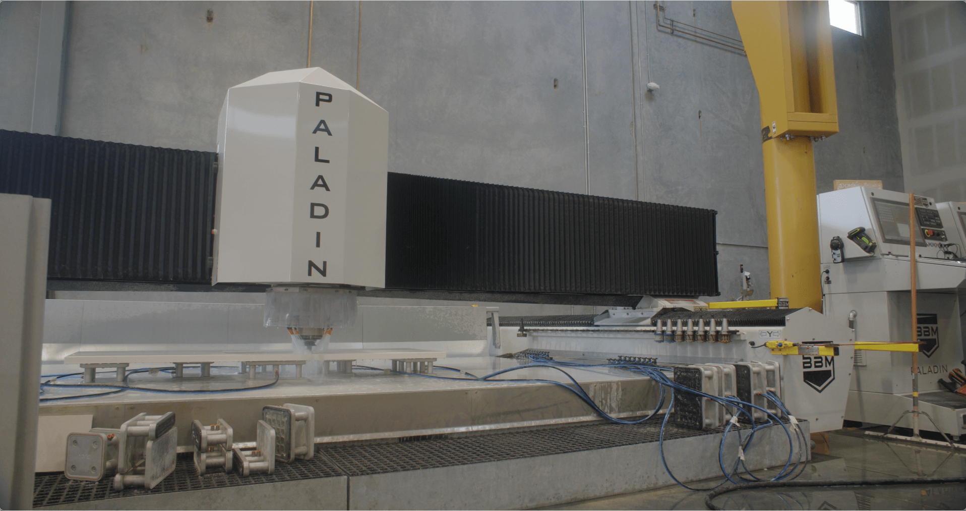 About BBM – Better Built Machines