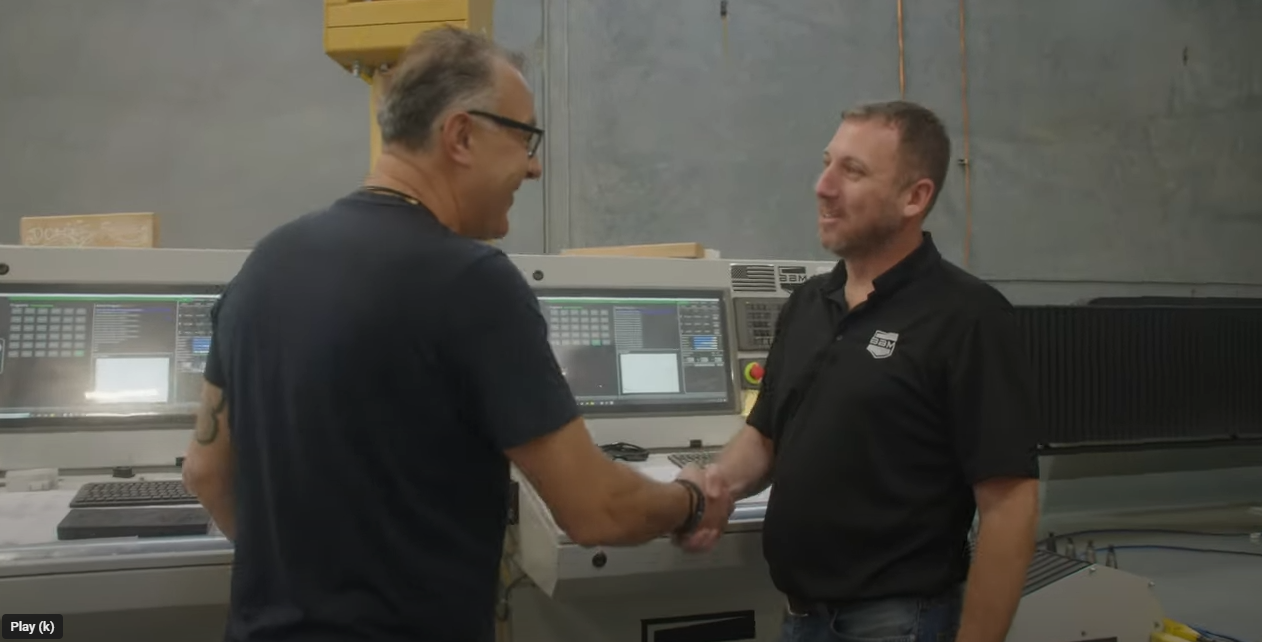 Testimonials – Better Built Machines