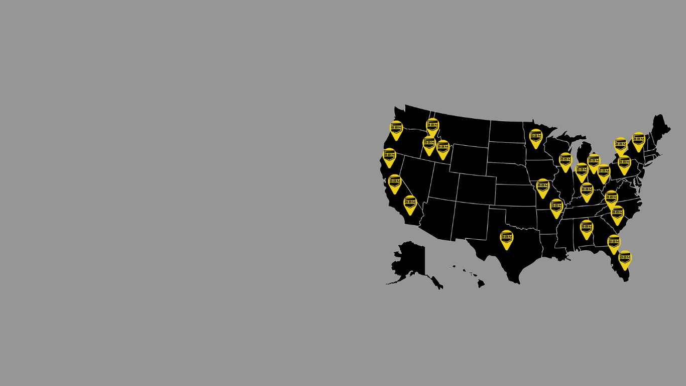 BBM PREMIUM CNC STONE ROUTERS – Better Built Machines