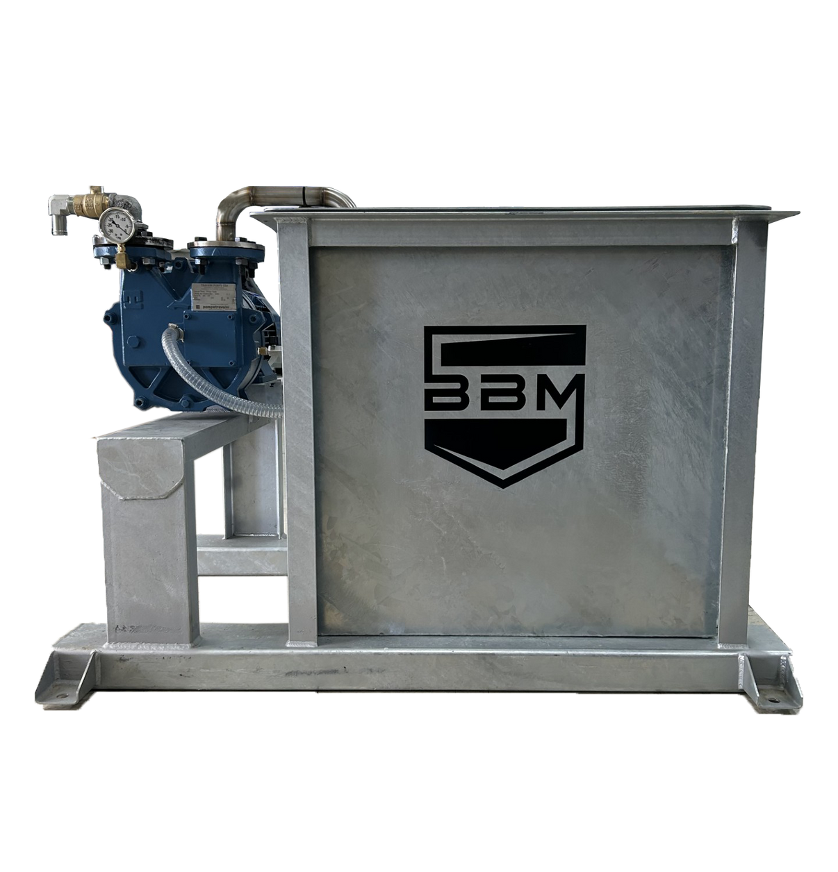 BBM COMPLETE VACUUM SYSTEM – Better Built Machines