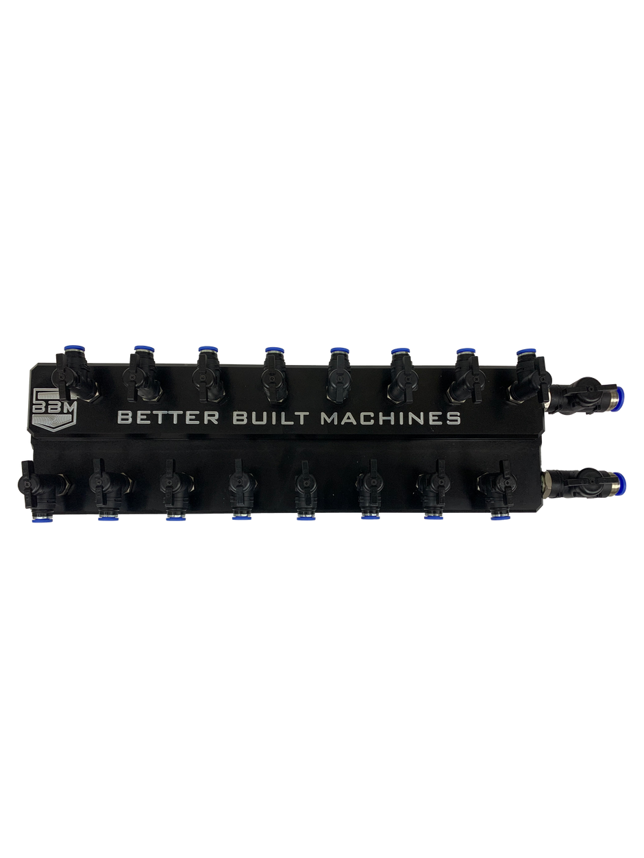 MACHINE ACCESSORIES – Better Built Machines